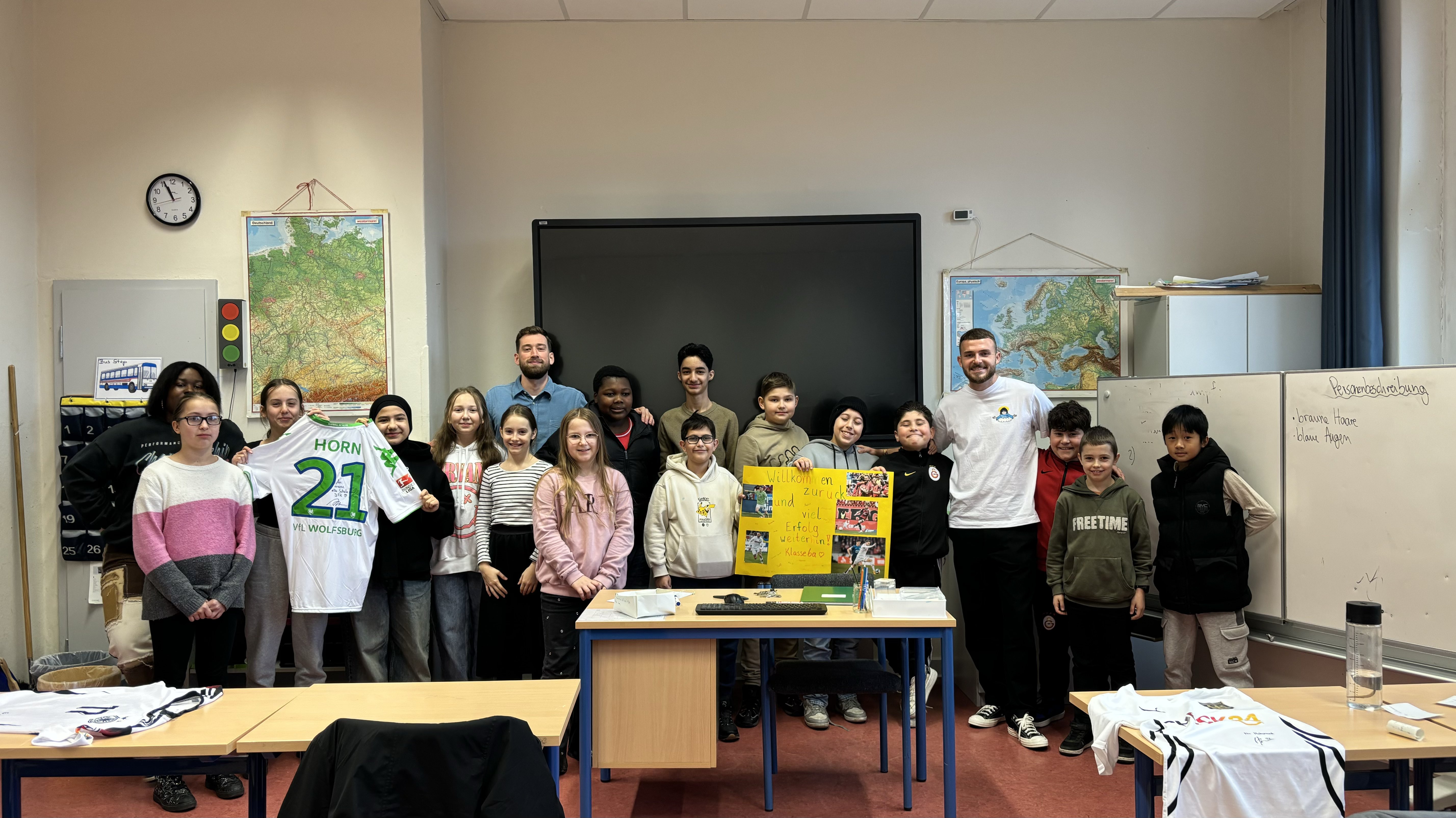 Realschule John-F.-Kennedy-Platz